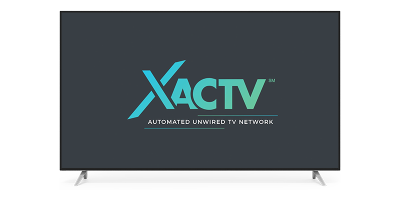 XACTV | Efficient. Effective. National Reach. Powered by Machine Learning